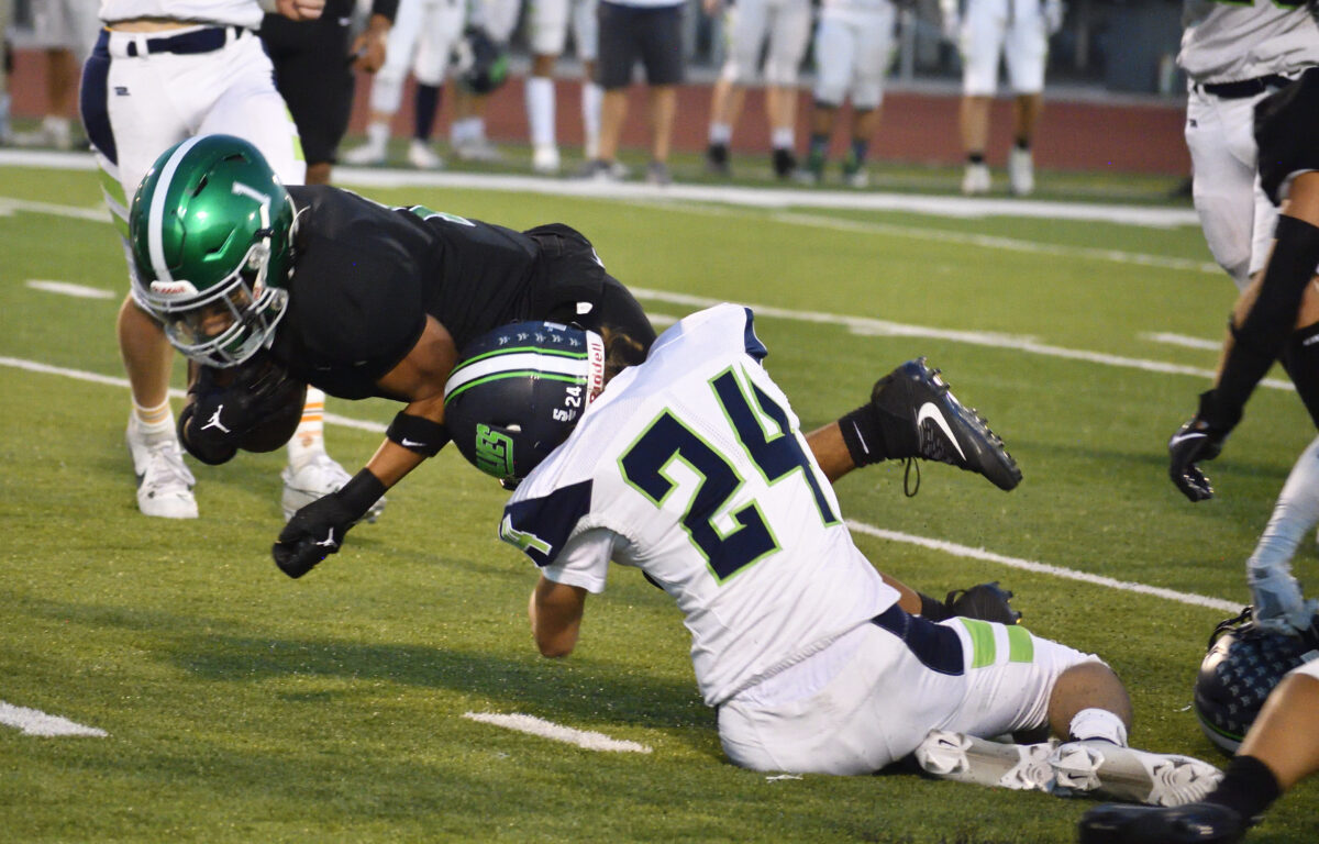 Provo football rallies after tragedy emotions, rolls past Timpanogos ...
